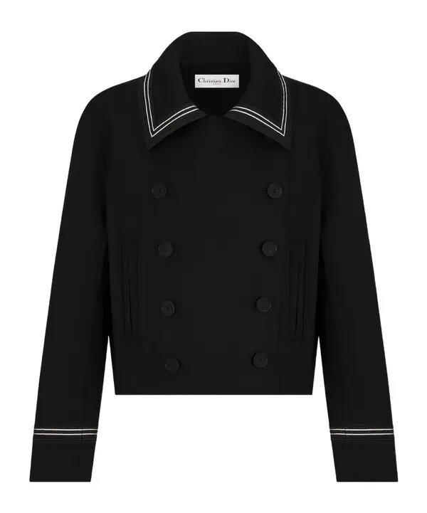 Dior Peacoat