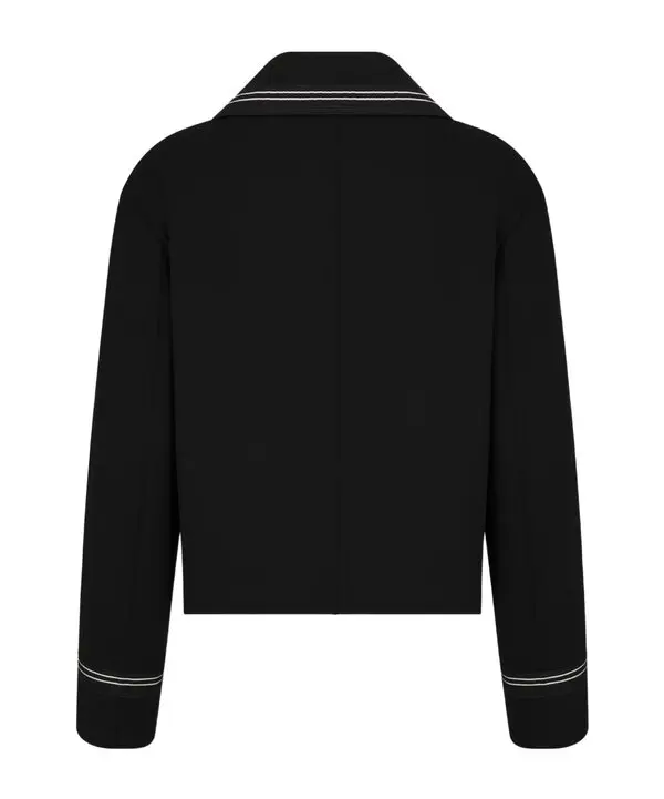 Dior Peacoat