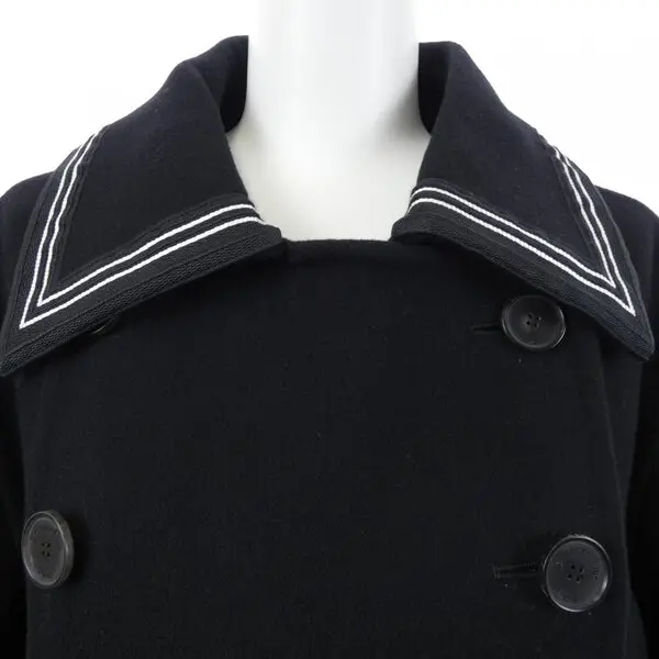 Dior Peacoat