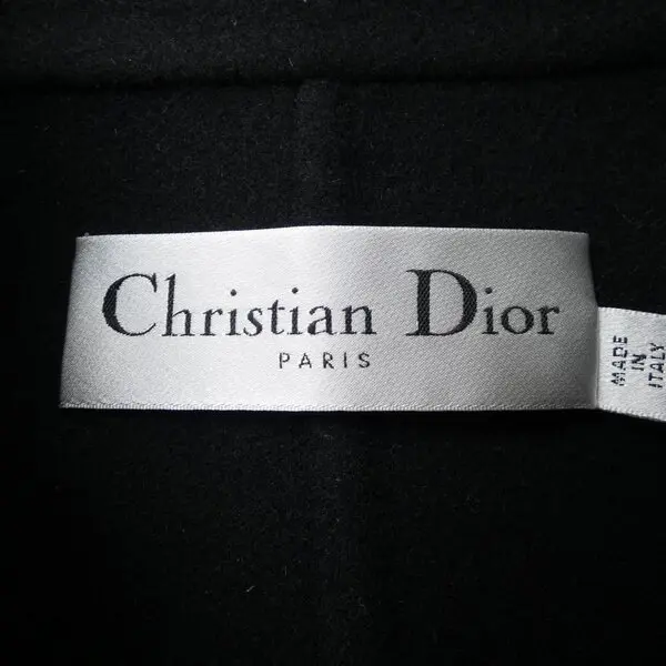 Dior Peacoat