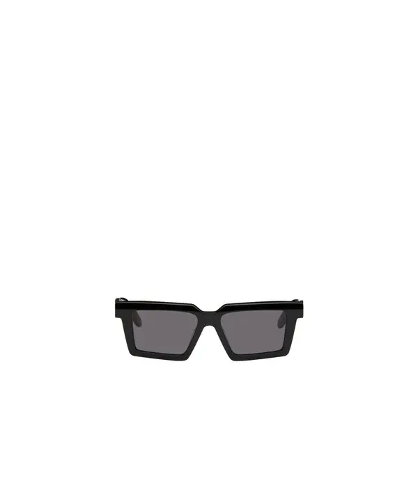 Off-White Windsor Rectangular Frame Sunglasses - Gray
