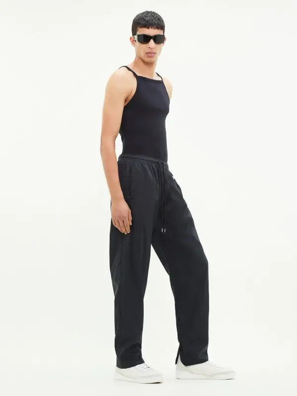 COURREGES Loose Waist Sweatpants