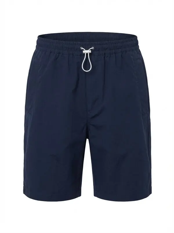 Gucci Drawstring Poplin Shorts