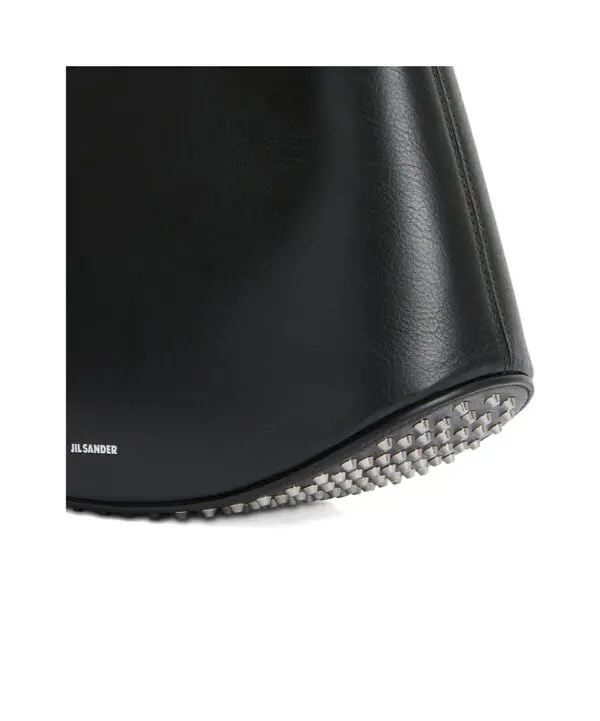 JIL SANDER Small Eldorado Shoulder Bag