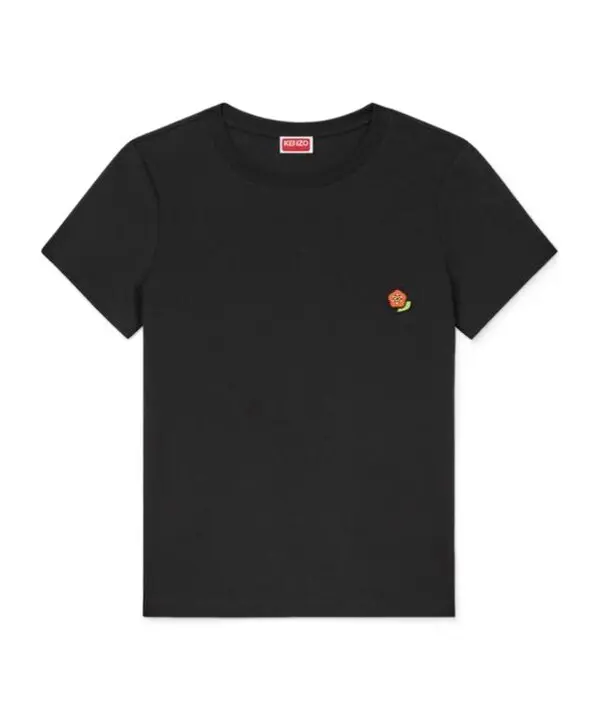 Kenzo Pop Crewneck Short-sleeved T-shirt