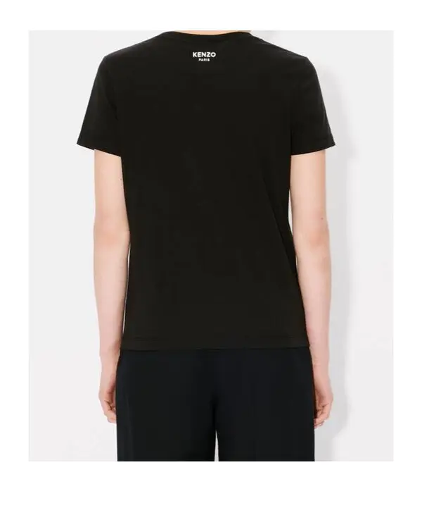 Kenzo Pop Crewneck Short-sleeved T-shirt