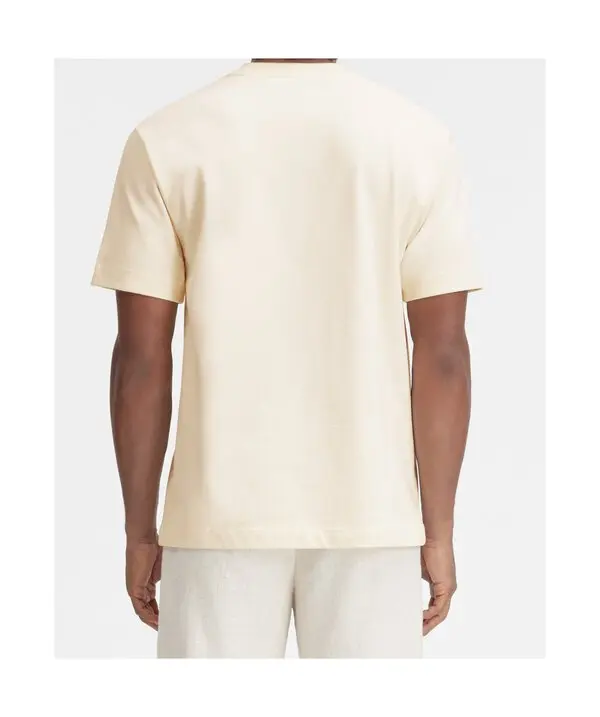 Jacquemus Gros Grain T-shirt - Light Brown