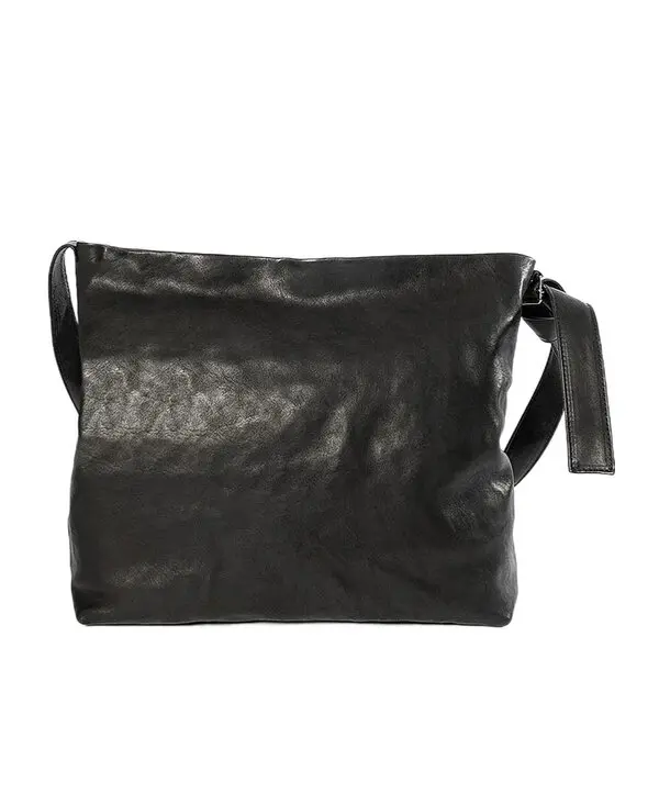 ANN DEMEULEMEESTER Runa Medium Soft Shoulder Bag