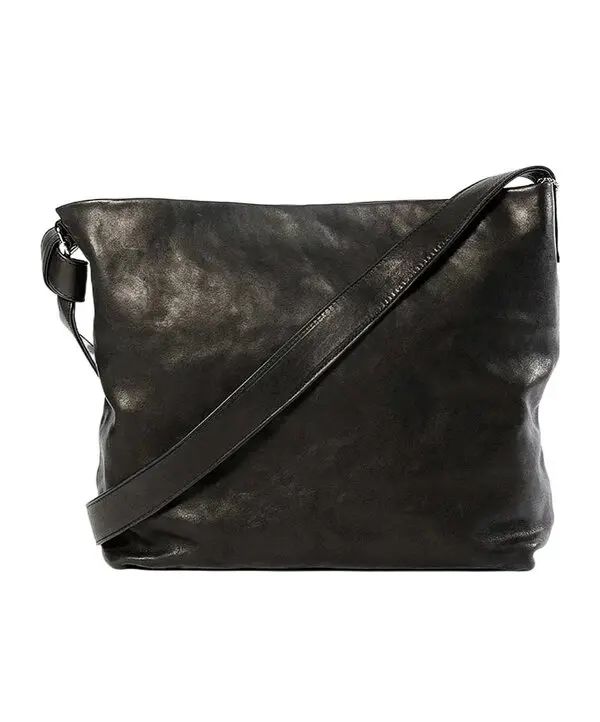 ANN DEMEULEMEESTER Runa Medium Soft Shoulder Bag