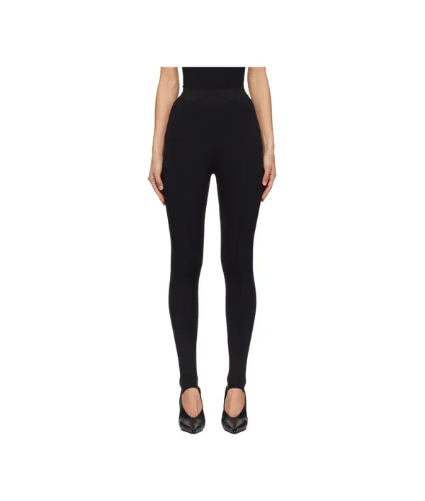 Wardrobe.NYC Skinny Stirrup Pants