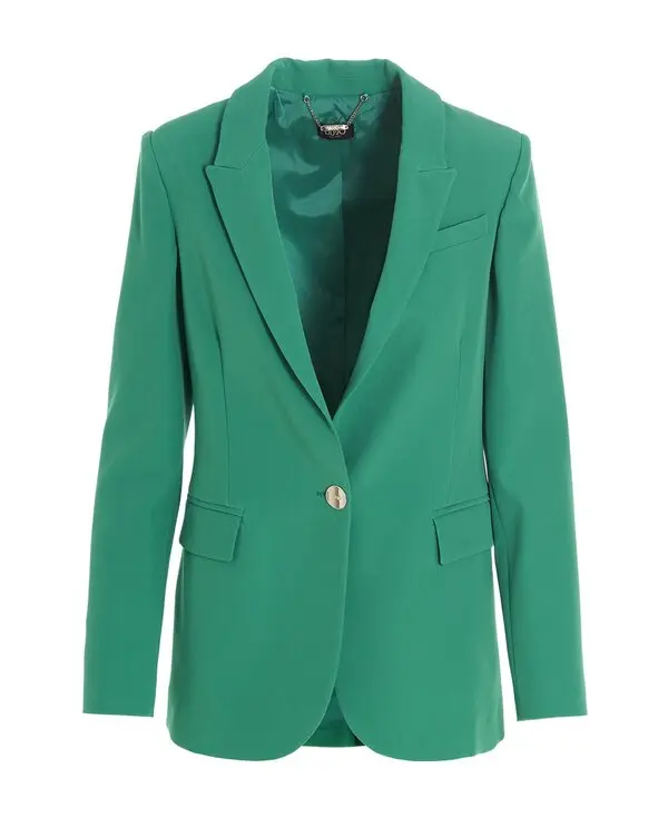 Liu Jo Logo Button Blazer