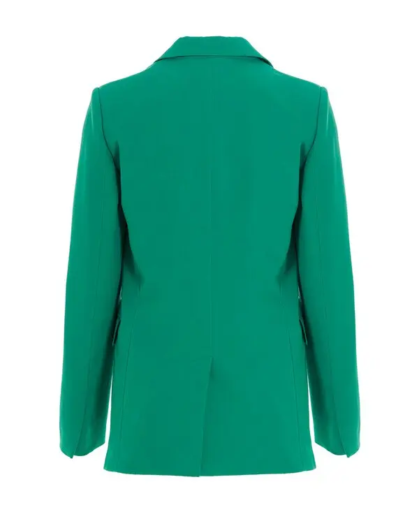 Liu Jo Logo Button Blazer