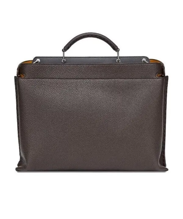 Fendi Medium Tote Bag - Black