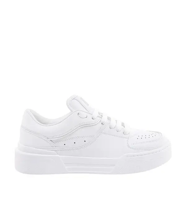 Dolce & Gabbana Logo-patch Low-top Sneakers