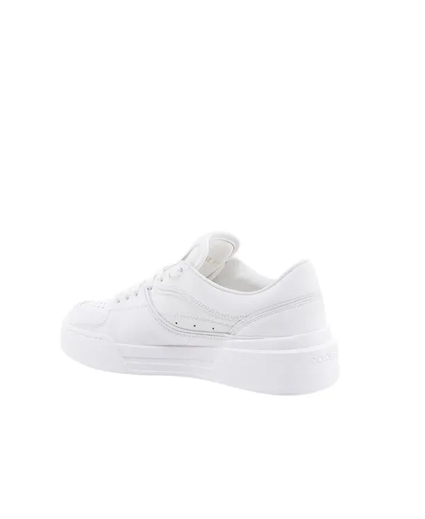 Dolce & Gabbana Logo-patch Low-top Sneakers