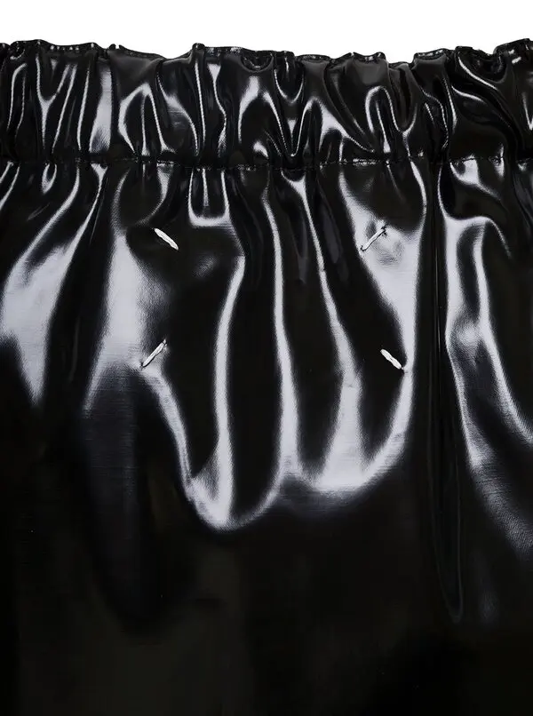MAISON MARGIELA Midi Skirt With Front Slit