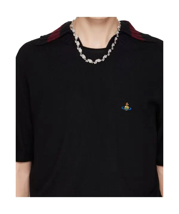 Emanuele Bicocchi Tone Multi-rose Necklace