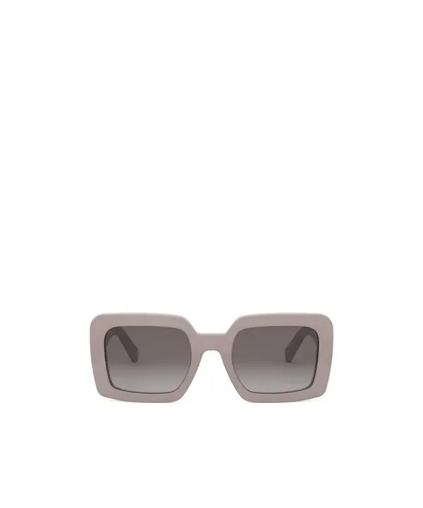 Celine Full Rim Sunglasses - Gray