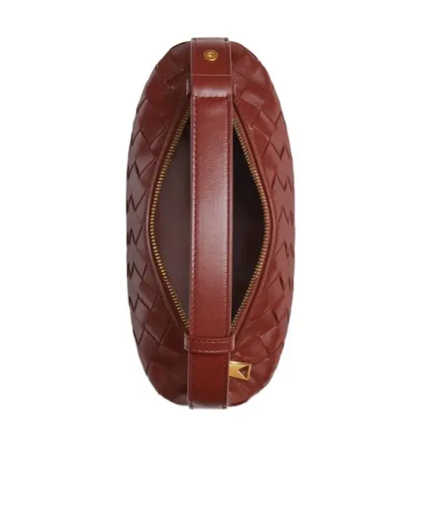 Bottega Veneta Intrecciato Leather Shoulder Bag