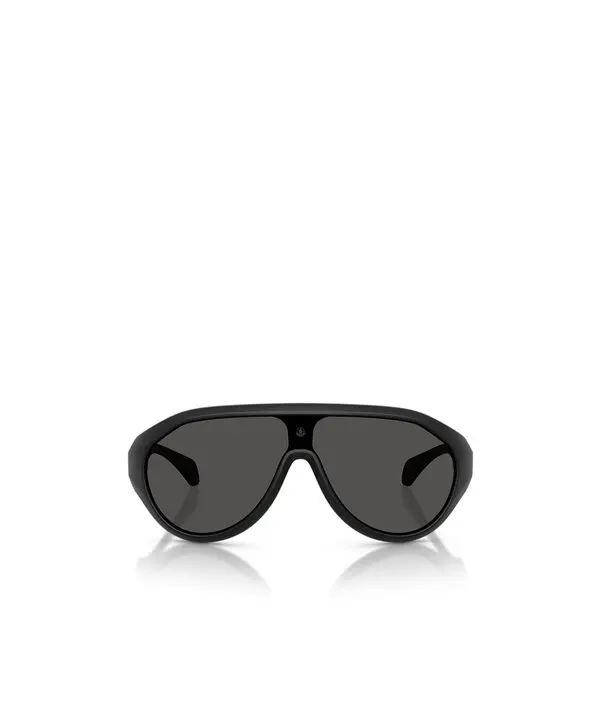 Moncler Full Frame Sunglasses - Black