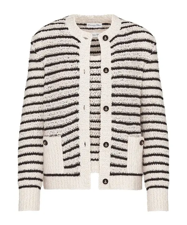 Dior Marinière Twinset - No