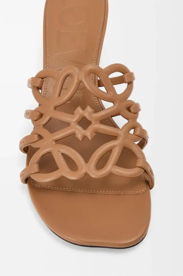 Loewe Petal Anagram Slides