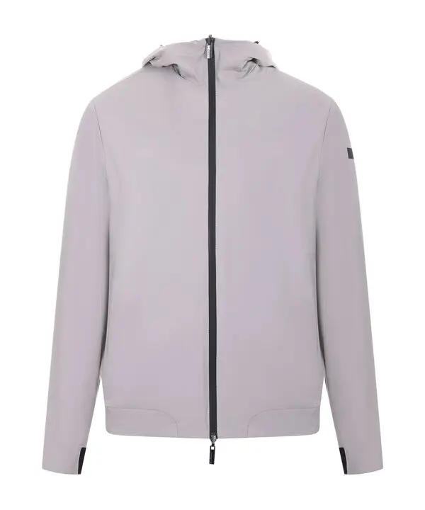 RRD Zip-up Hooded Jacket - Gray