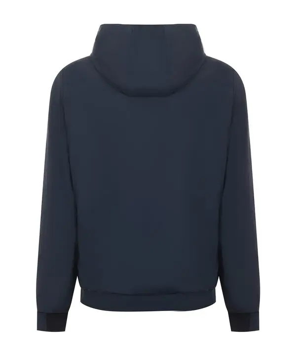 RRD Zip-up Hooded Jacket - Gray