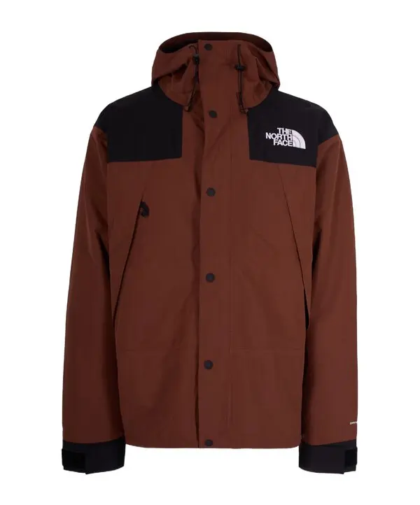 The North Face Dryvent Mono Mountain Jacket - Brown
