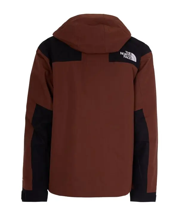 The North Face Dryvent Mono Mountain Jacket - Brown