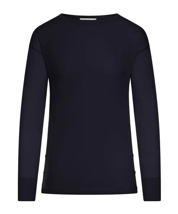 Max Mara Fine-knit Sweater - Black