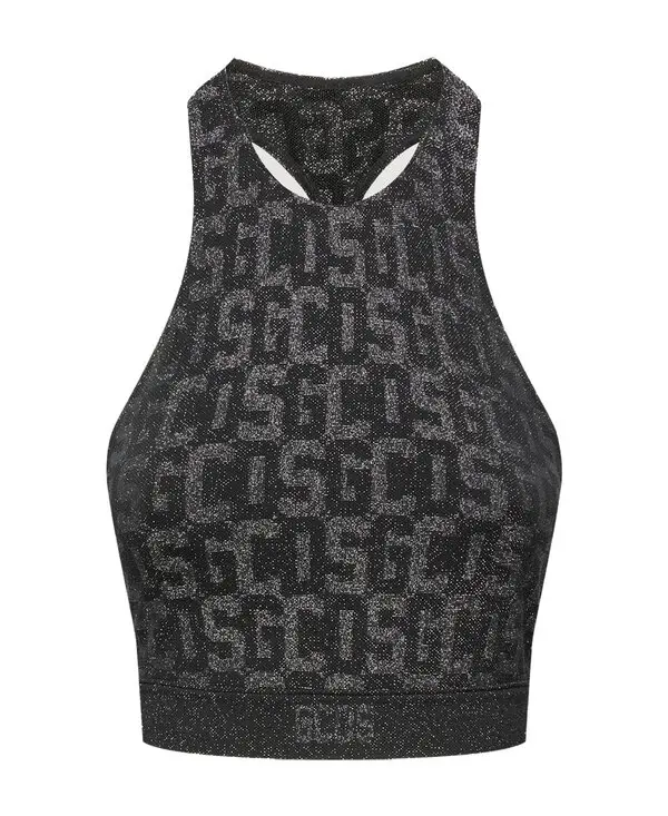 Gcds Logo Sports Vest