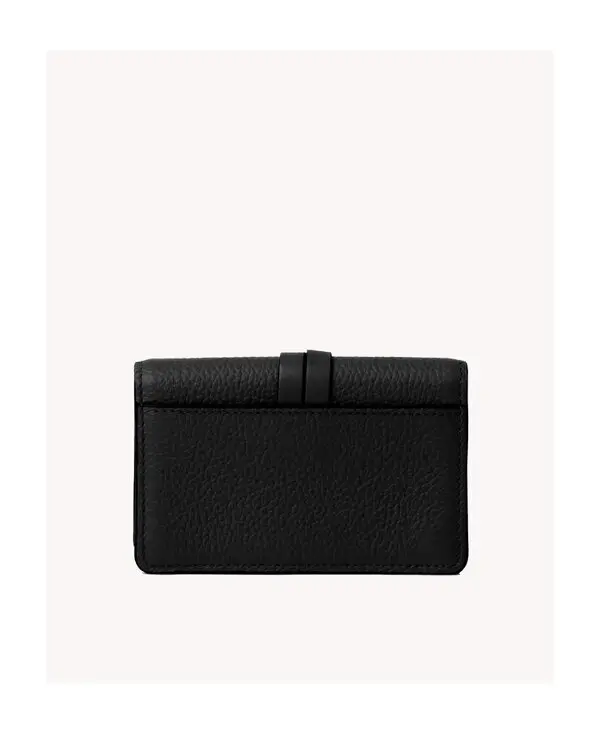 Chloé Alphabet Logo Clip