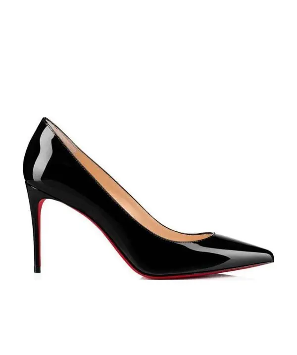 CHRISTIAN LOUBOUTIN Kate Pointed-toe Pumps