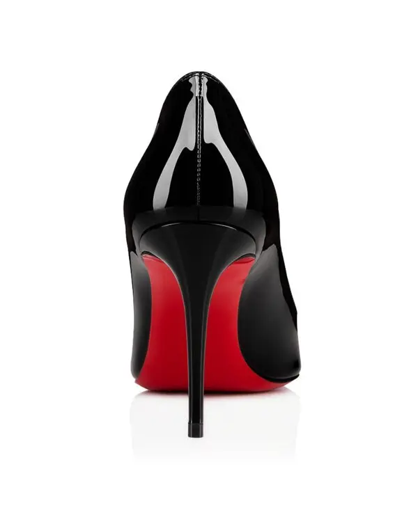 CHRISTIAN LOUBOUTIN Kate Pointed-toe Pumps