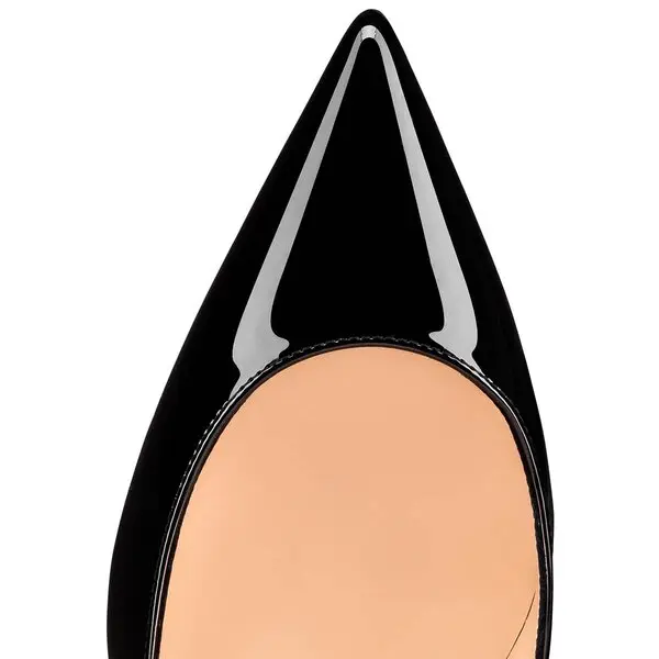 CHRISTIAN LOUBOUTIN Kate Pointed-toe Pumps