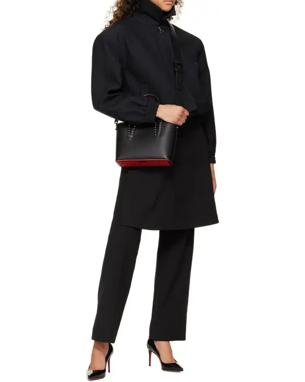 CHRISTIAN LOUBOUTIN Kate Pointed-toe Pumps