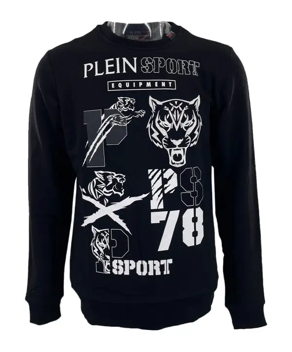 Philipp Plein Long-sleeved T-shirt