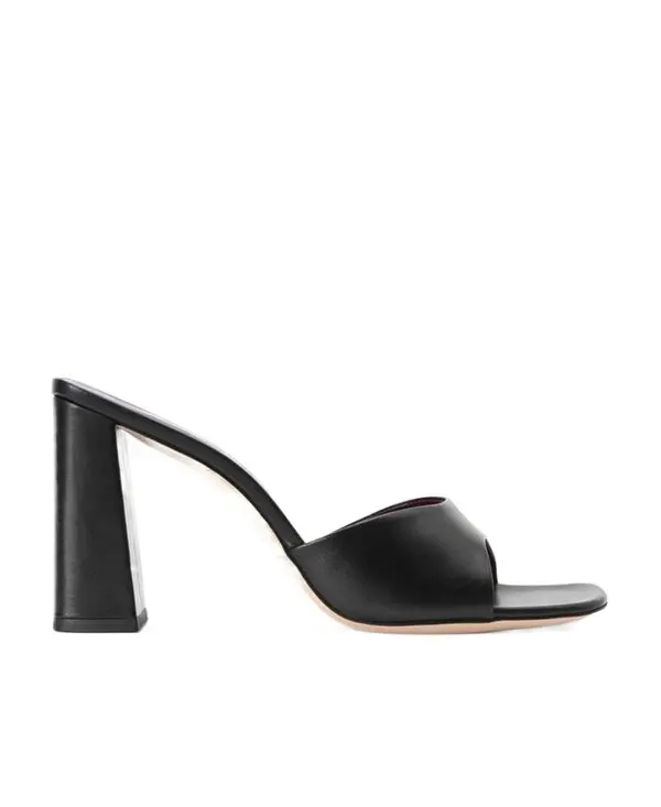 Staud Open-toe High-heeled Sandals