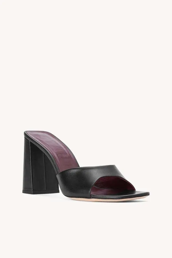 Staud Open-toe High-heeled Sandals