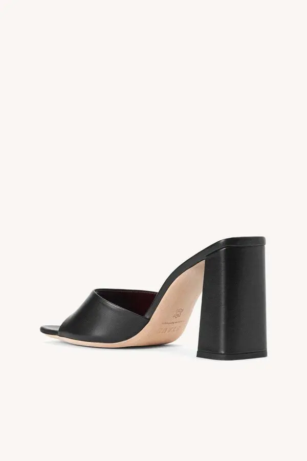 Staud Open-toe High-heeled Sandals