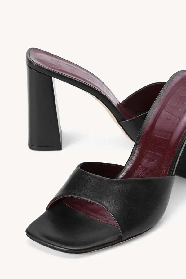 Staud Open-toe High-heeled Sandals