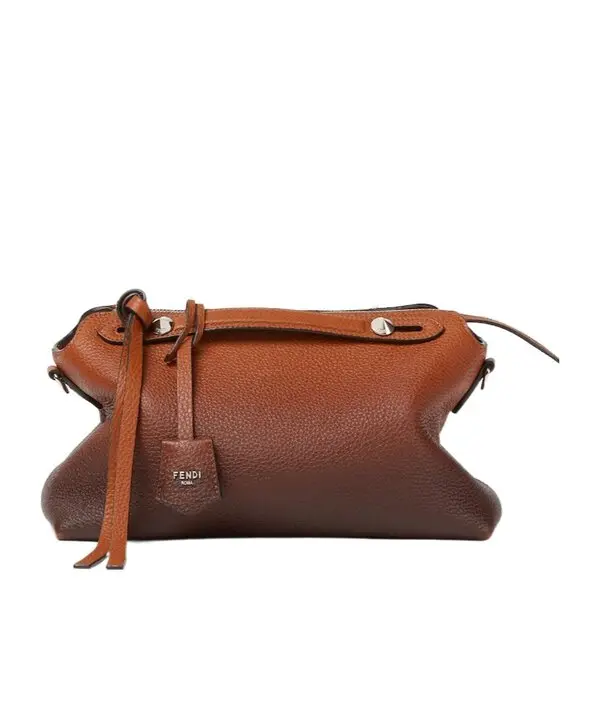 Fendi By The Way Gradient Soft Medium Tote Bag - Gradient Brown
