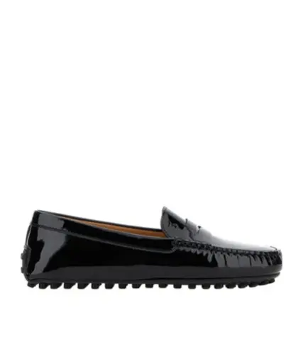 TOD'S City Gommino Driving Shoes - Nero