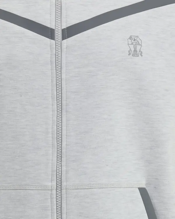 Brunello Cucinelli Zip-up Sweatshirt