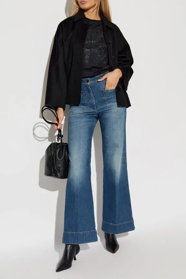 Max Mara Fara Crewneck T-shirt