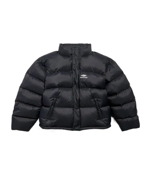 Balenciaga 3b Sports Icon Puffer Jacket