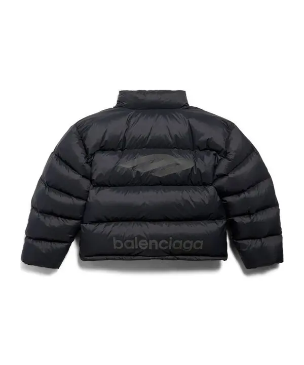 Balenciaga 3b Sports Icon Puffer Jacket