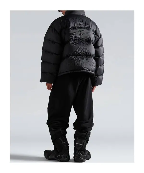 Balenciaga 3b Sports Icon Puffer Jacket