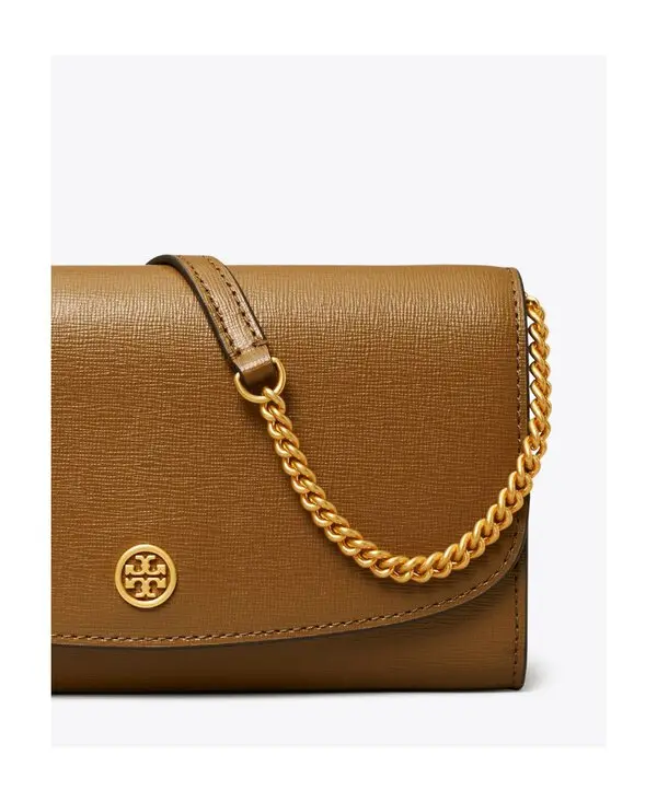 Tory Burch Miller Logo-plaque Clutch Bag